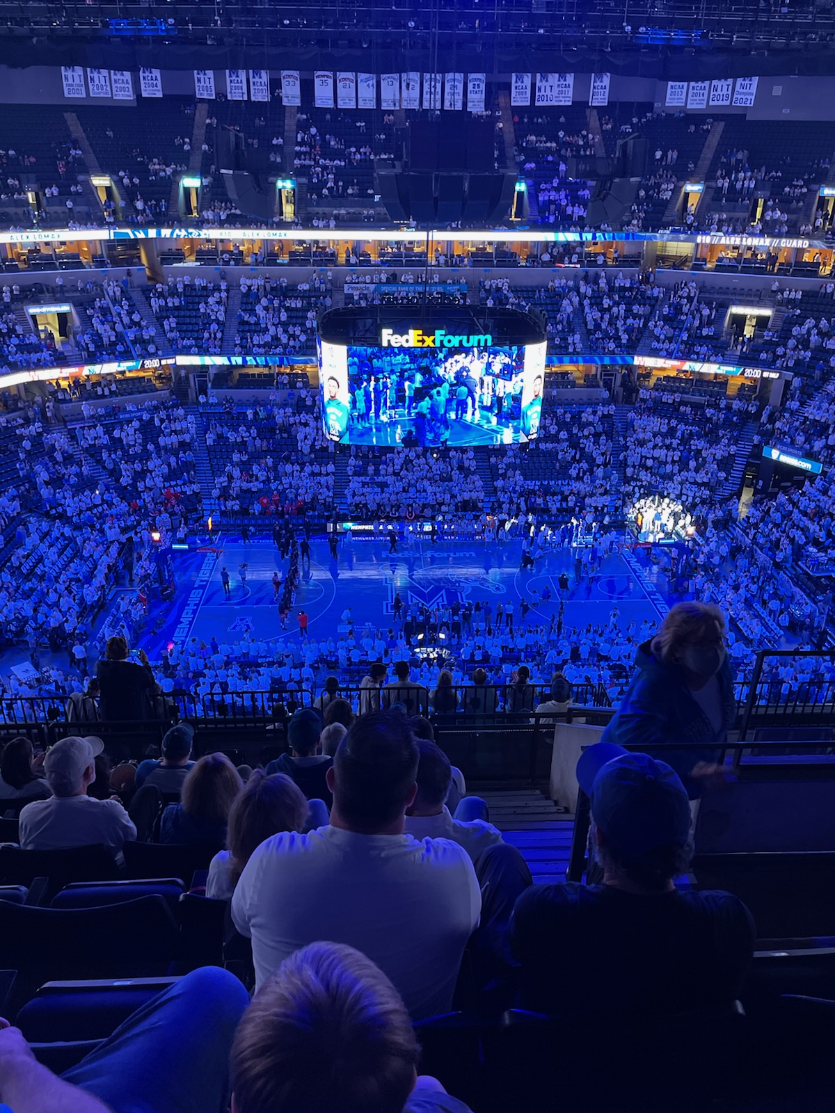 March Sadness – showtunessal