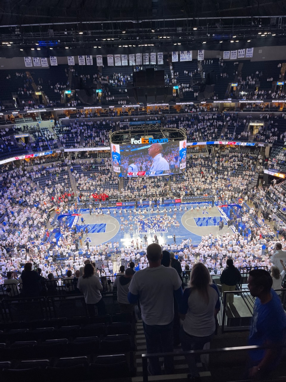 March Sadness – showtunessal