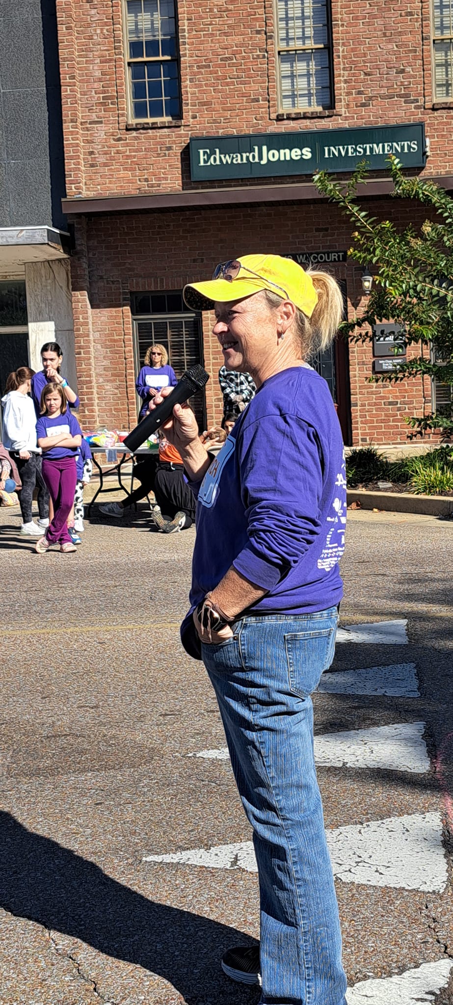 Where is Sal the ALS Gal? – showtunessal